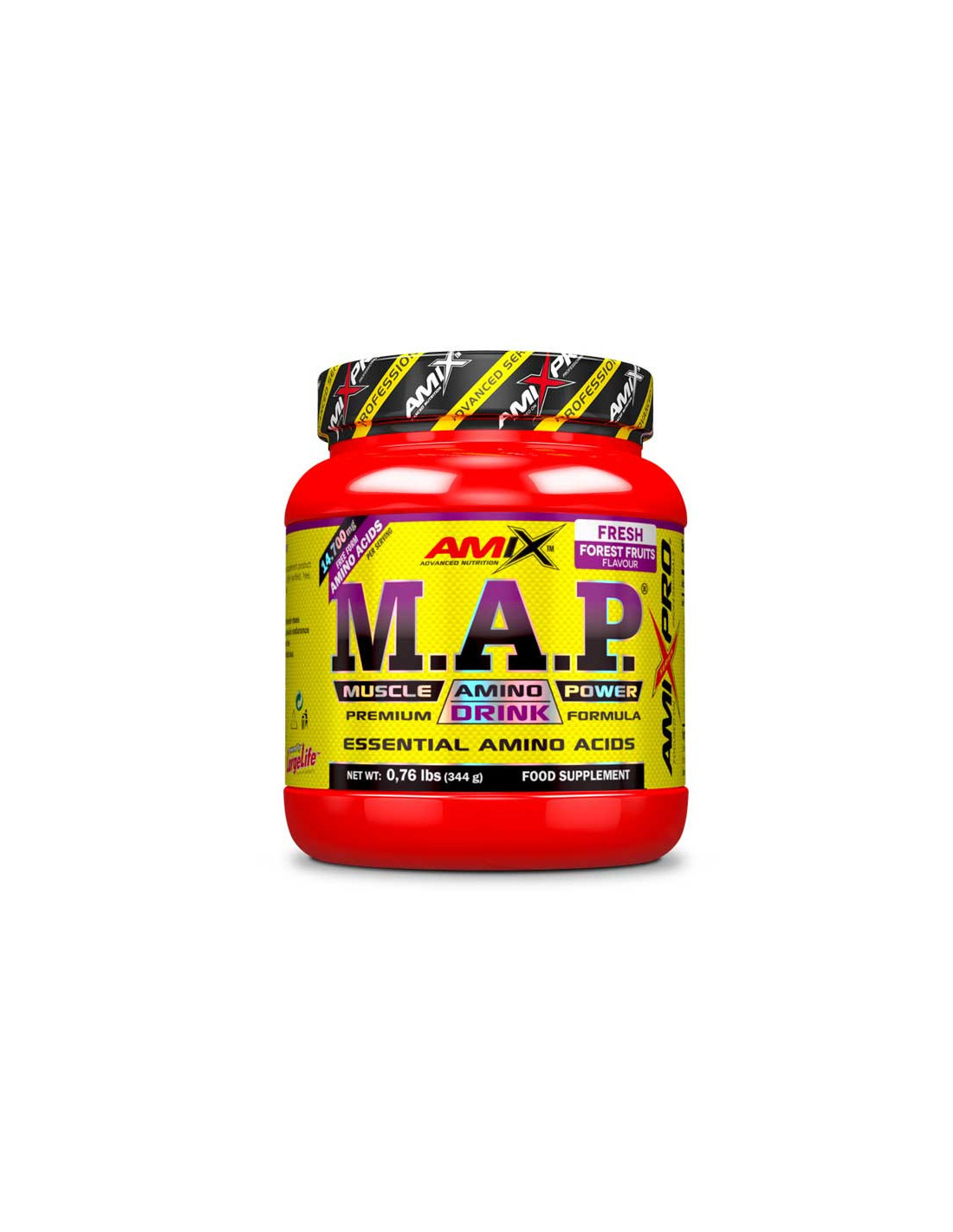 MAP y EAA | Comprar Aminoácidos MAP y EAA Online | Oferta