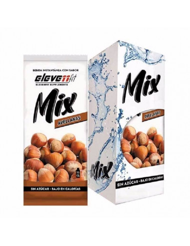 Comprar ElevenFIT MIX Bebida Saborizante sin Azúcar | Eleven Mix