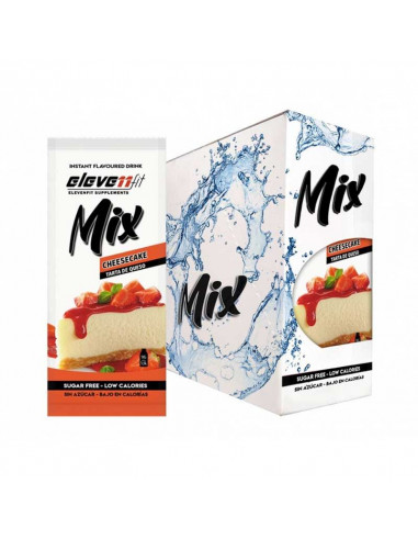 Comprar ElevenFIT MIX Bebida Saborizante sin Azúcar | Eleven Mix