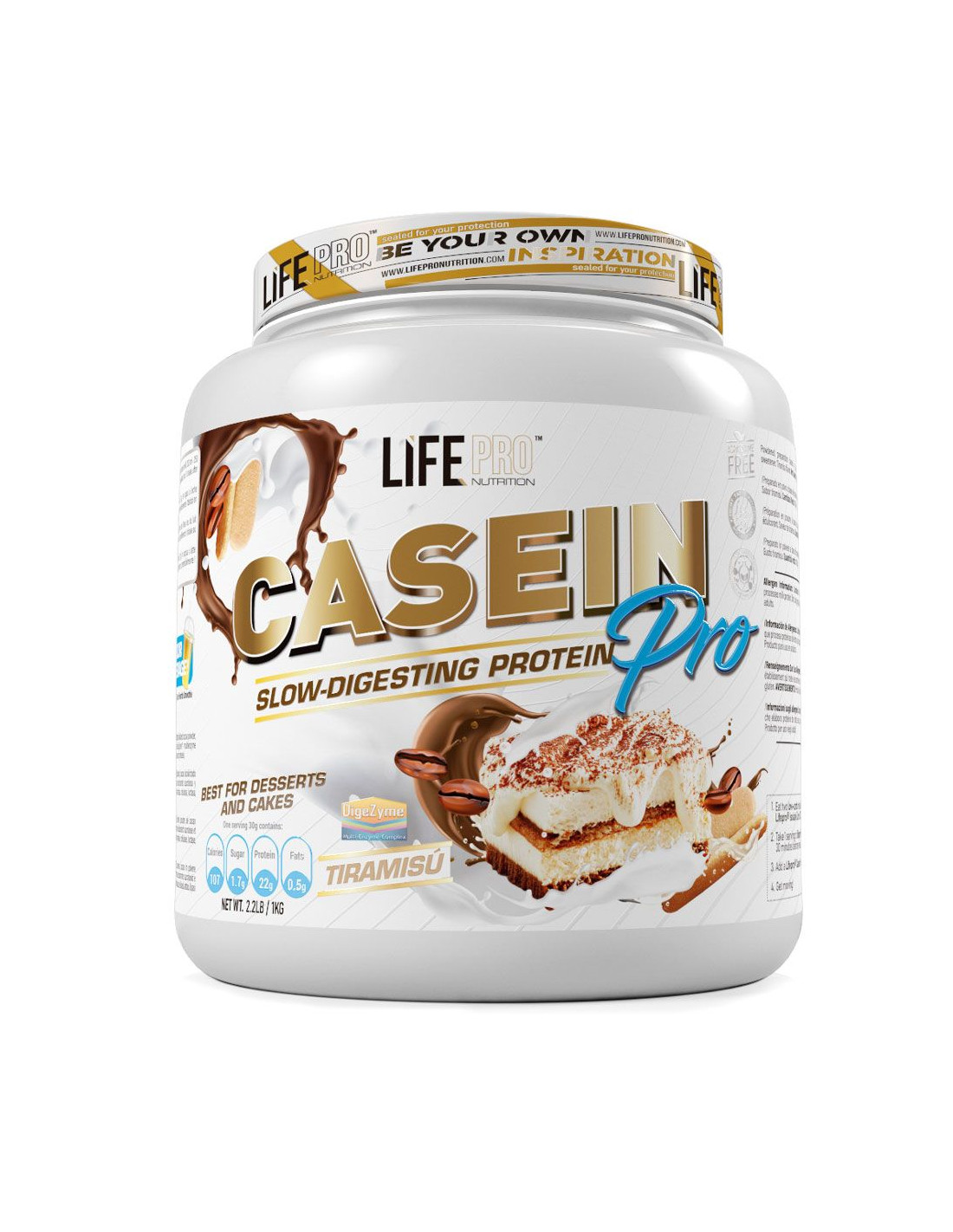 Proteína Online | Batidos de Proteínas