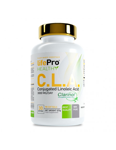 Buy Life Pro Essentials Cla Clarinol 1000mg 90 Softgels Online