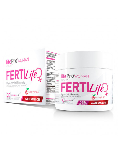 Comprar Life Pro Ferti Life Woman 150g. Online | Oferta