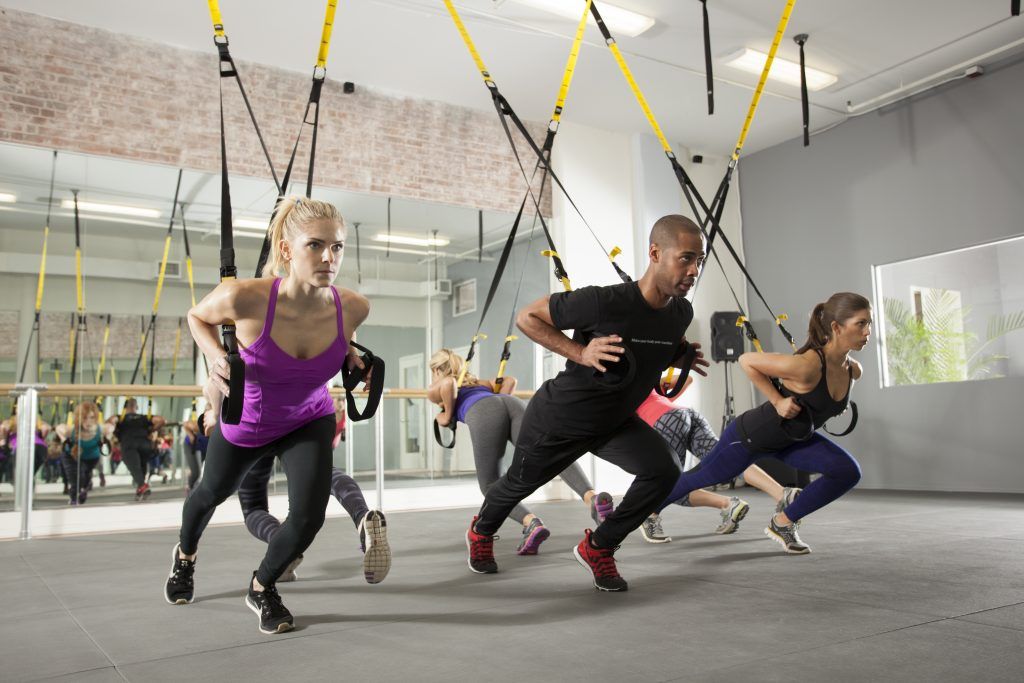 Entrenamientos en suspensión, rutinas básicas | Blog Nutrimarket Entrenamientos en suspensión, rutinas básicas | Blog Nutrimarket