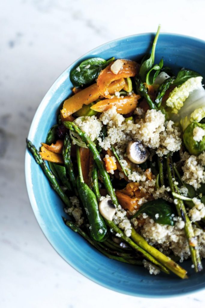 Spring bowl casero | Blog Nutrimarket