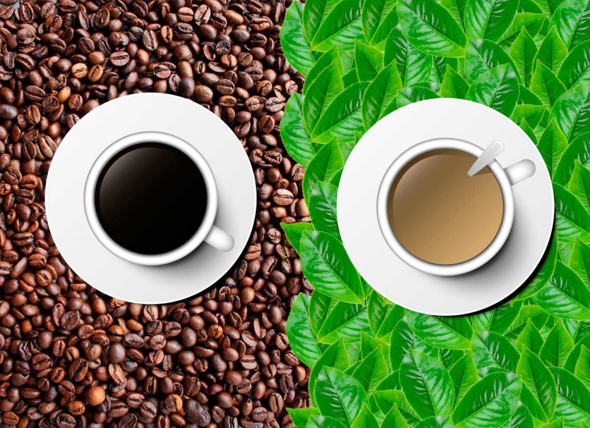 Té vs Café: ¿Cuál es mejor? | Blog Nutrimarket