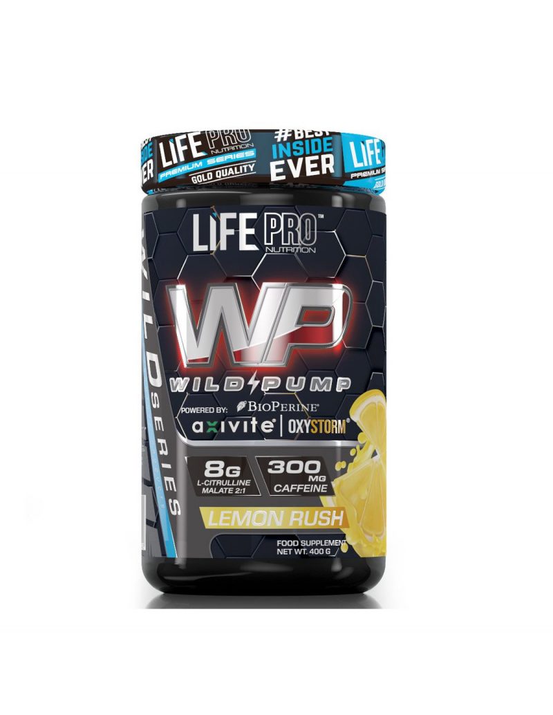 Los diferentes Pre Workouts de Life Pro ¿Cuál escoger? Análisis y ...