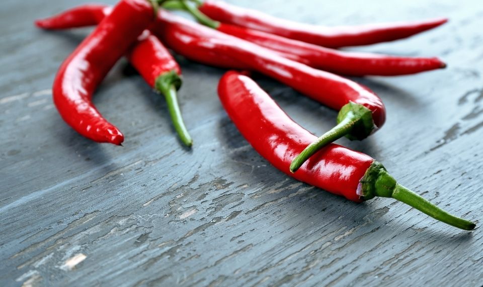 Capsaicina. Conoce sus orígenes y sus propiedades. | Blog Nutrimarket
