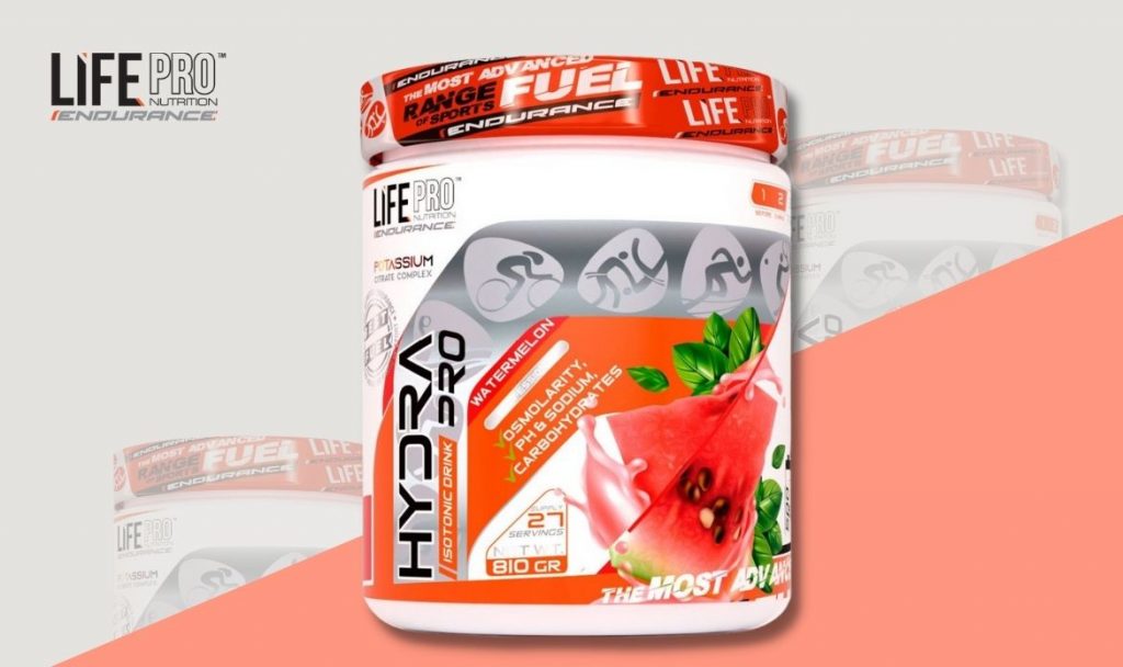 Hydra Pro. Recuperación e hidratación en el entreno | Blog Nutrimarket