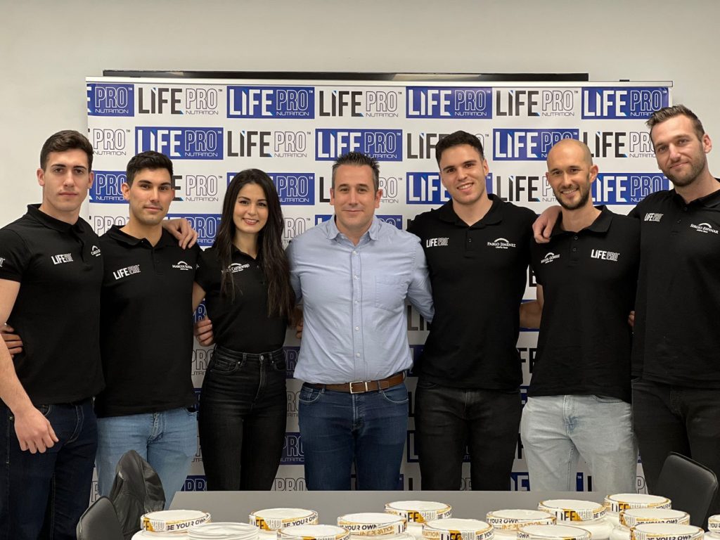 Lifepro desde las entrañas | Blog Nutrimarket