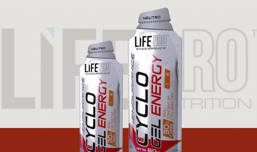 Ciclodextrina + Maltodextrina formato gel: beneficios | Blog Nutrimarket
