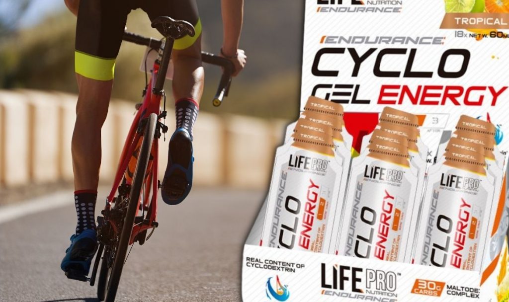 Ciclodextrina + Maltodextrina formato gel: beneficios | Blog Nutrimarket