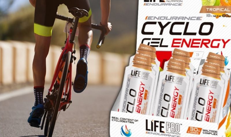 Ciclodextrina + Maltodextrina formato gel: beneficios | Blog Nutrimarket