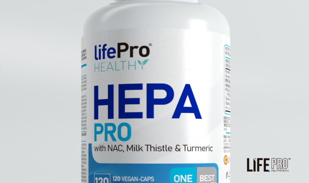 Mejora la salud hepática. Hepapro, atributos y beneficios | Blog ...