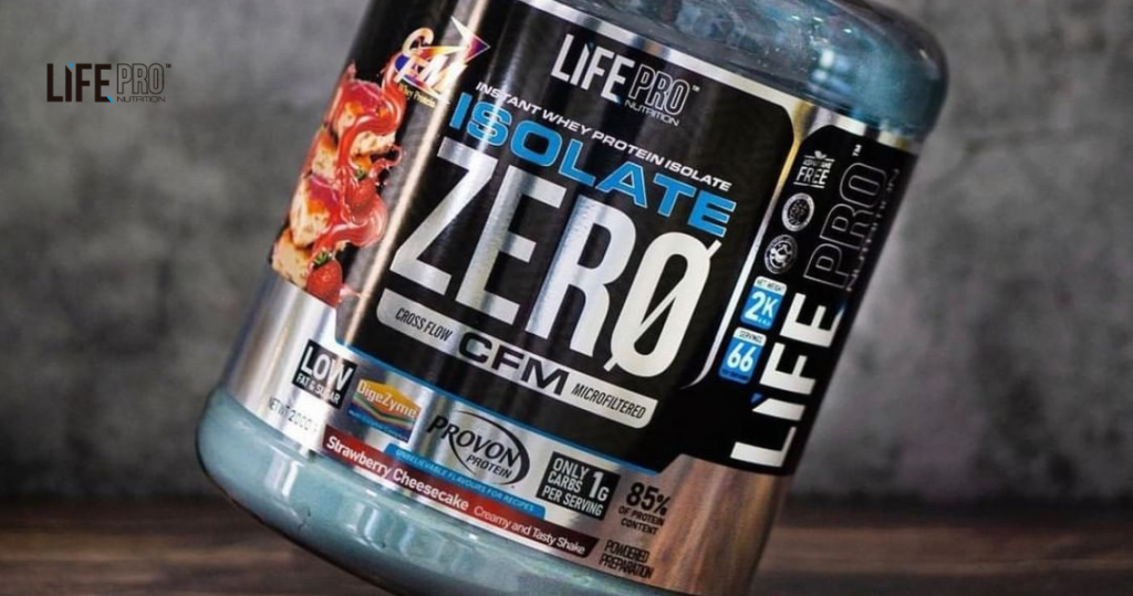 Iso Micellar Casein VS Isolate Zero CFM. Conócelas | Blog Nutrimarket