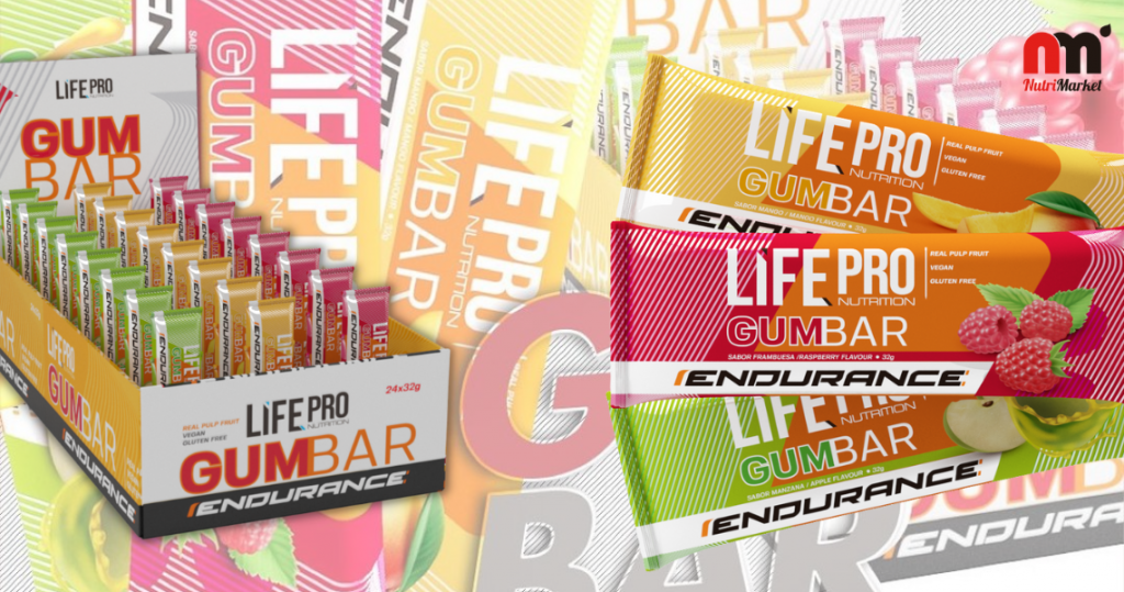 Gumbar. Las Características de las nuevas gominolas | Blog Nutrimarket