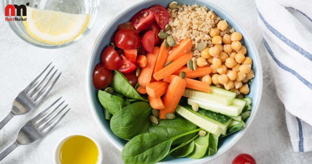 Guía de alimentación equilibrada | Blog Nutrimarket