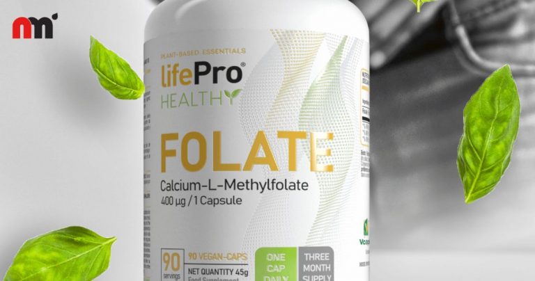 Life Pro Folate. Cualidades del folato para la salud | Blog Nutrimarket