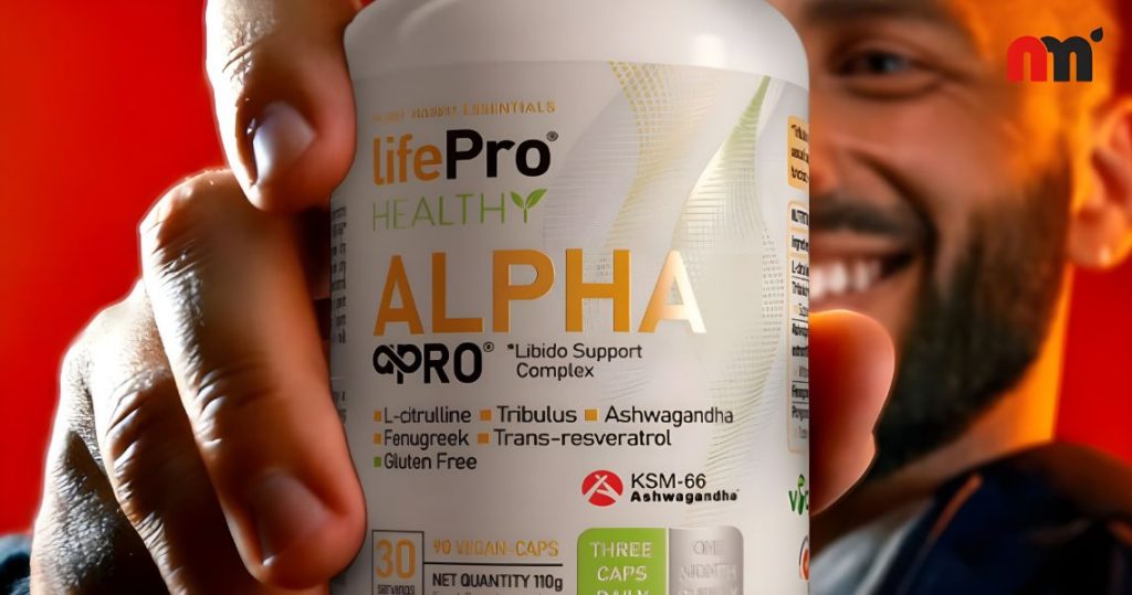 Life Pro Alpha Pro. Mejora la salud hormonal | Blog Nutrimarket