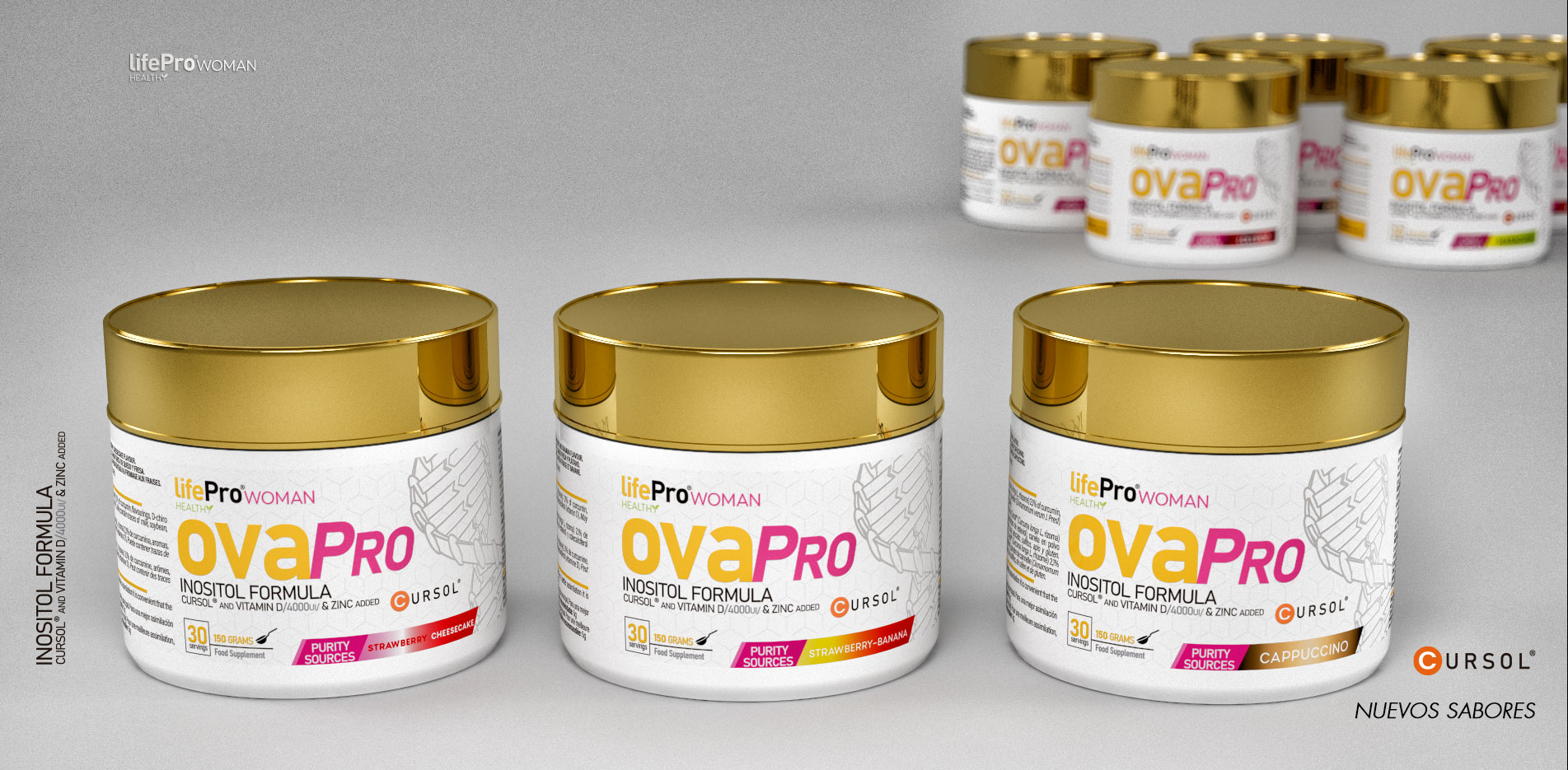 Tienda suplementos deportivos y salud Online